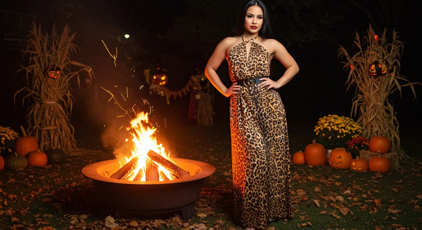 18 Stunning Cheetah Halloween Costumes That Channel Fierce Vibes