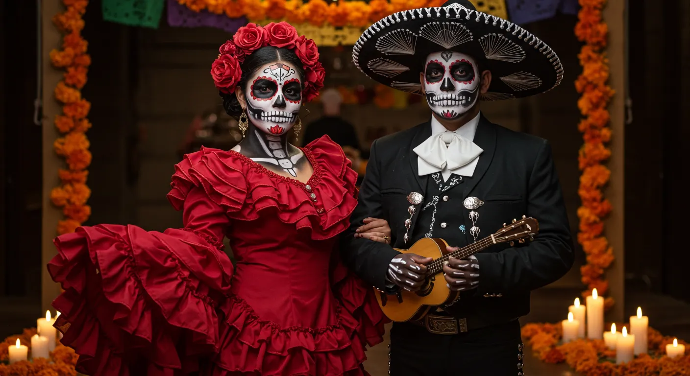 18 Creative Halloween Costumes For Couples Who Love To Match