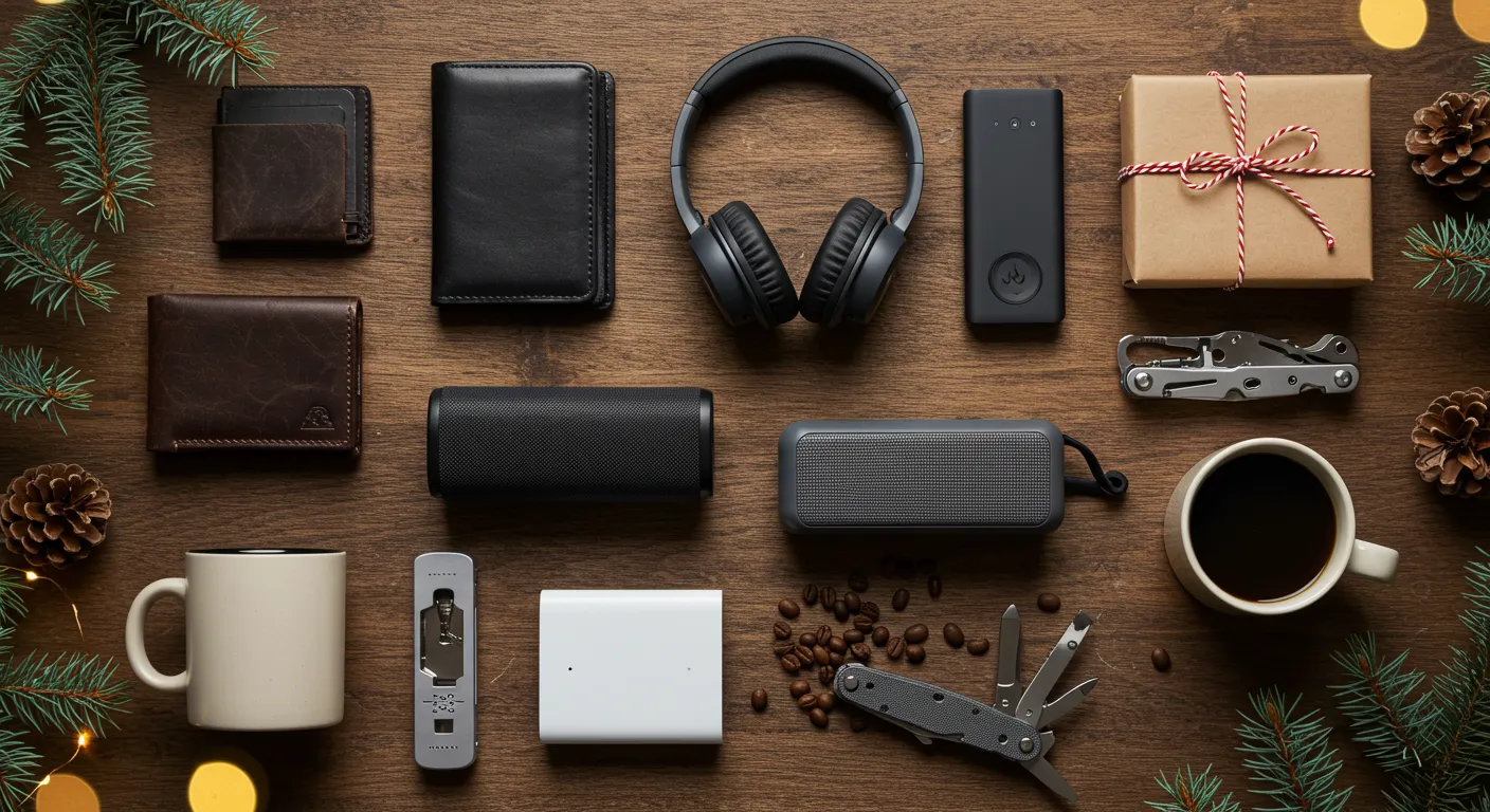 18 Cool Christmas Gift Ideas For Brother He’ll Actually Use