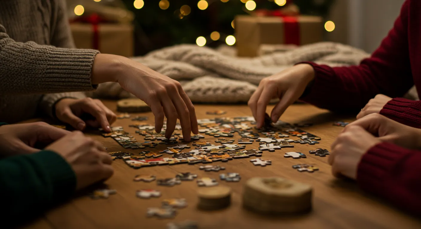 19 Cozy Christmas Gift Ideas For Families To Share Together