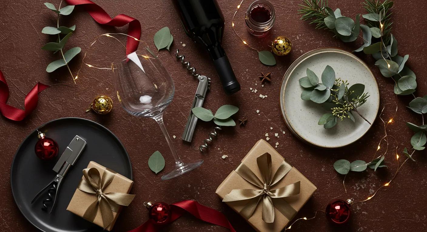 20 Fun Christmas Gift Ideas For Wine Lovers That Feel Grown-Up