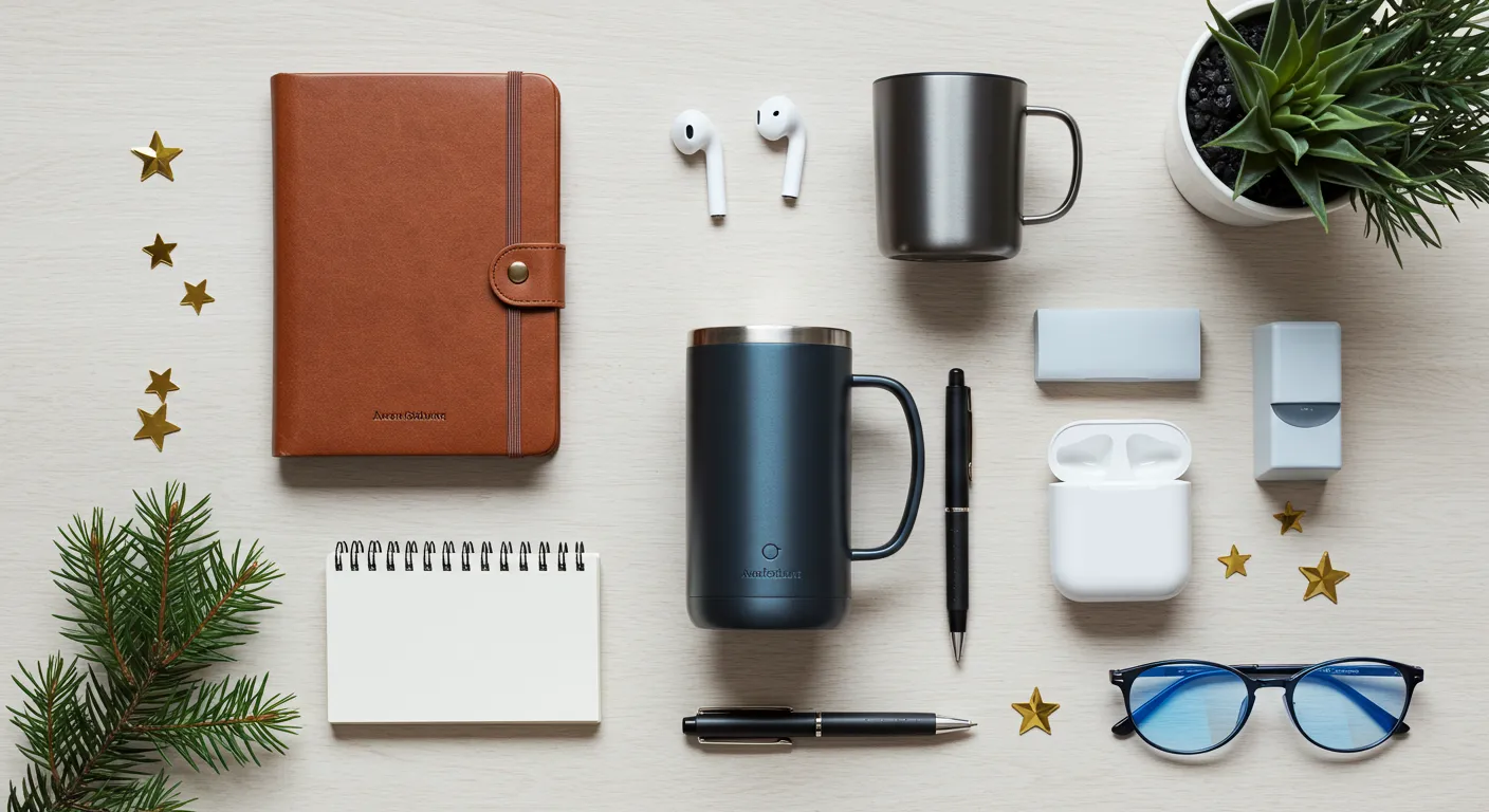 20 Practical Work Christmas Gifts That Impress Every Time