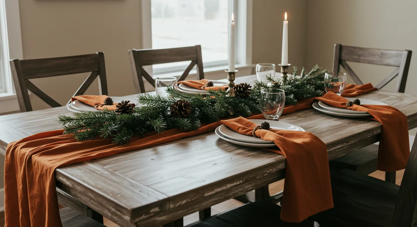 21 Stylish Thanksgiving Tablescape Ideas For Pinterest-Worthy Looks
