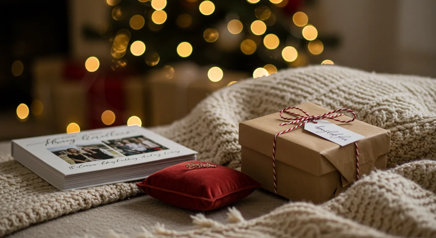 21 Thoughtful Sentimental Christmas Gift Ideas They’ll Keep Forever
