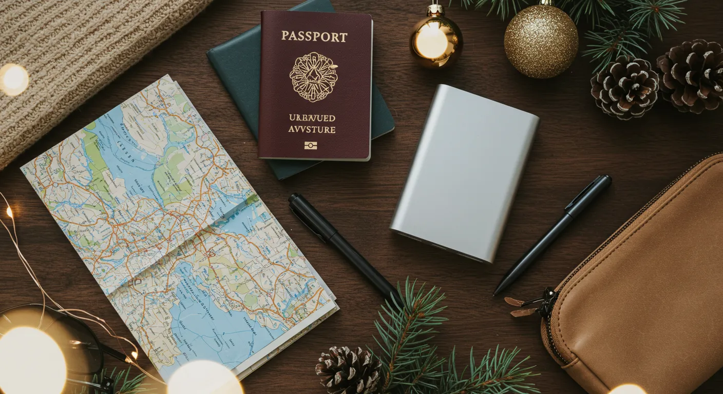 22 Amazing Christmas Gift Ideas For Travelers They’ll Use Everywhere