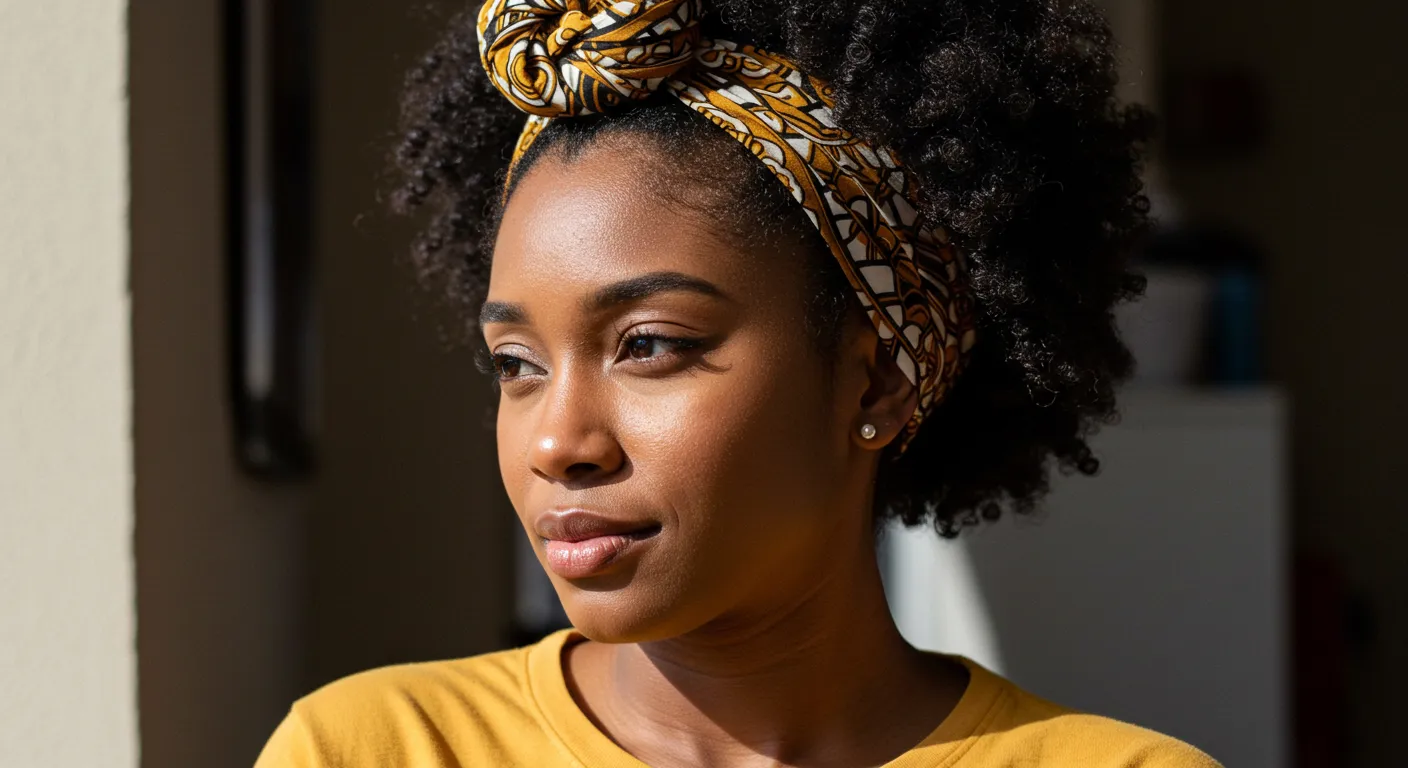 22 Thanksgiving Hairstyles For Natural Hair That Celebrate Texture ...