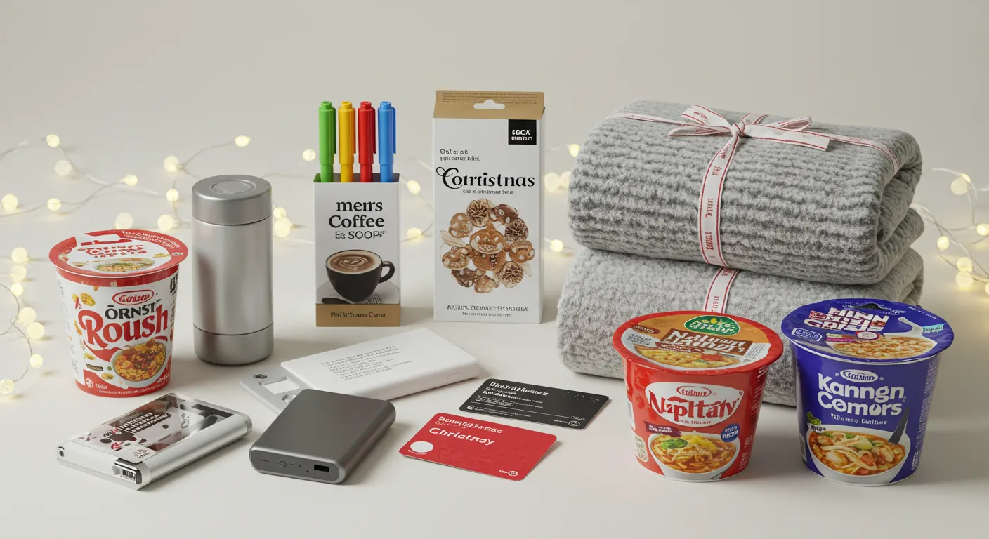 25 Cool Christmas Gift Ideas For College Students On A Budget