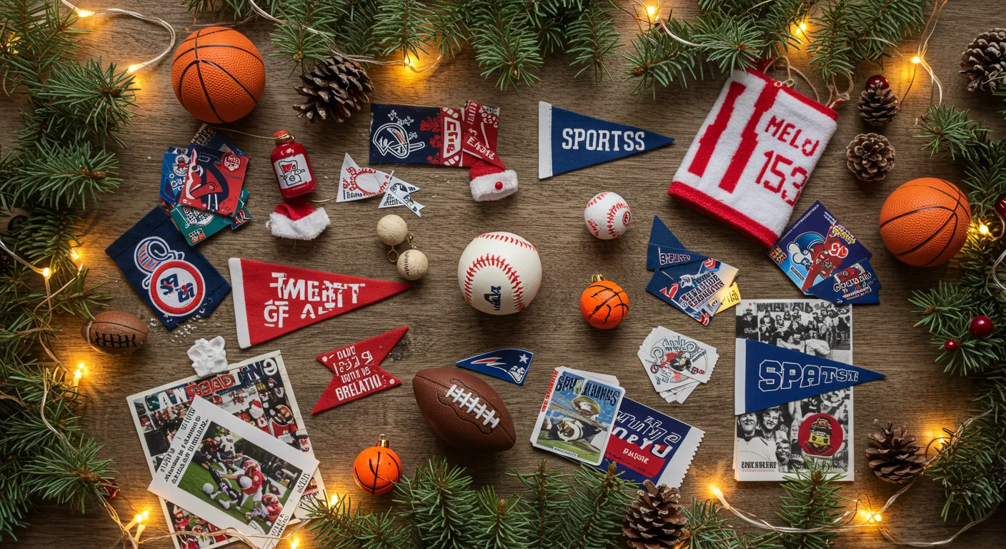 25 Fun Christmas Gift Ideas For Sports Fans They’ll Cheer For
