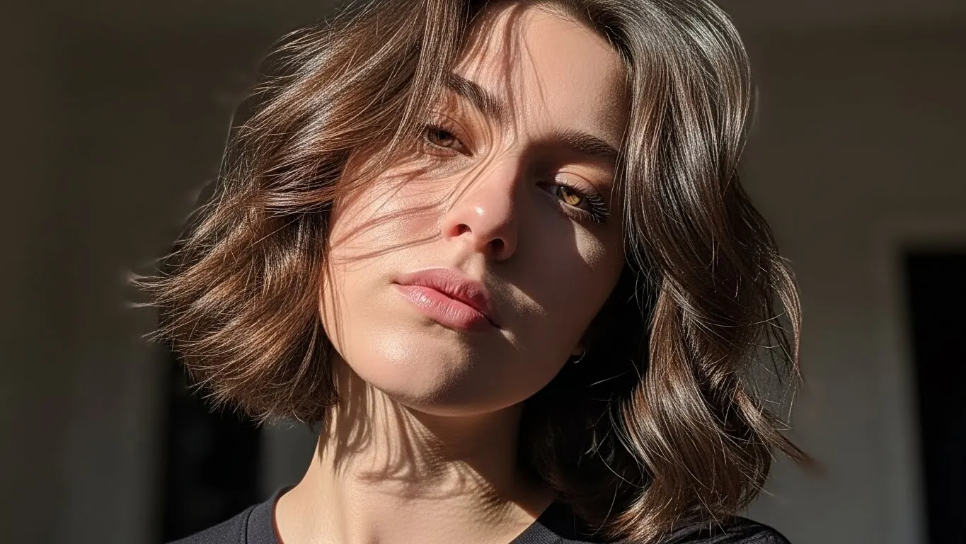 21 Cool Short Bob Hairstyles French Bob Variations With Breezy Edges
