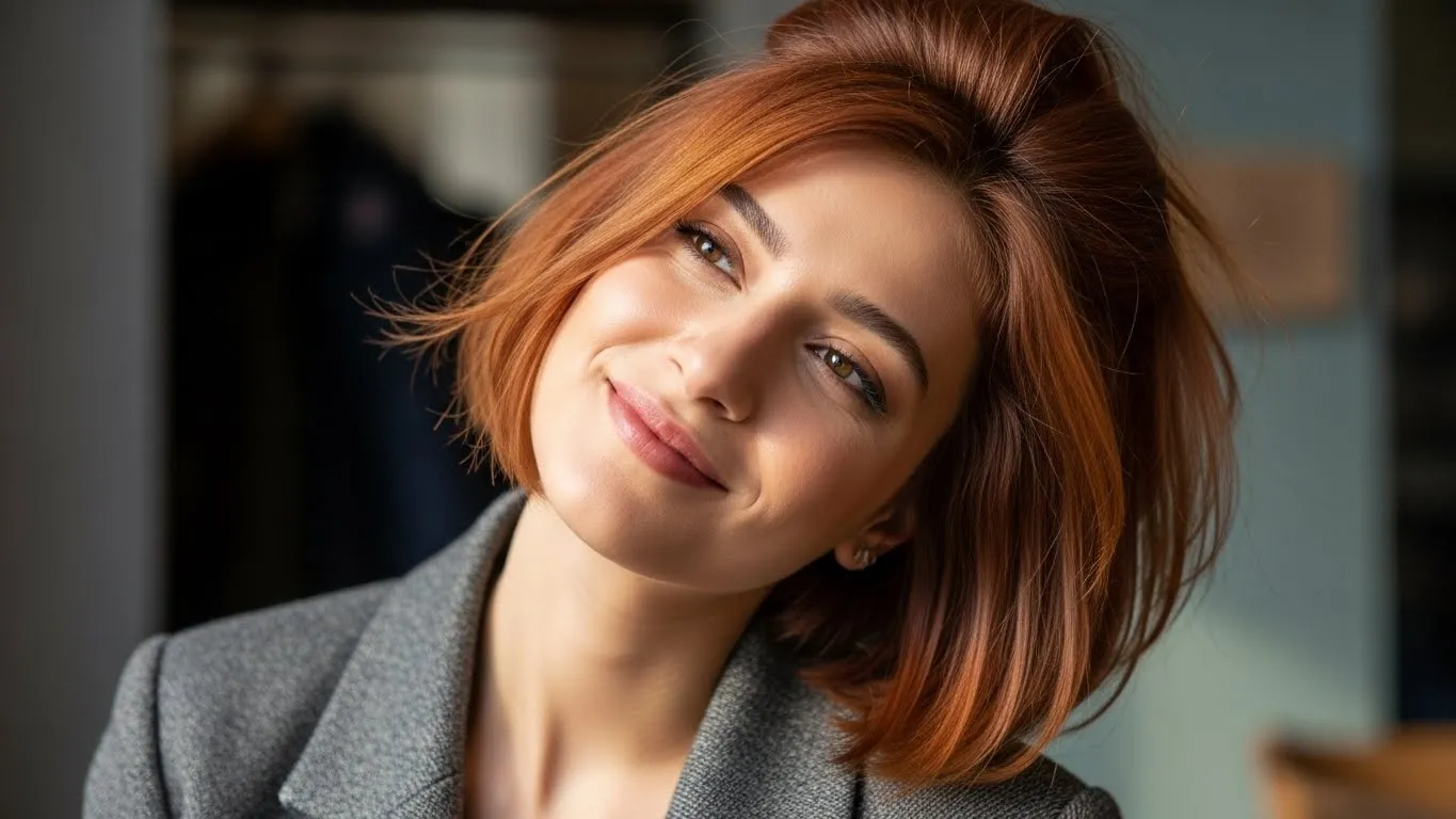 24 Trendy Choppy Bob Hairstyles For Fine Hair With Added Lift