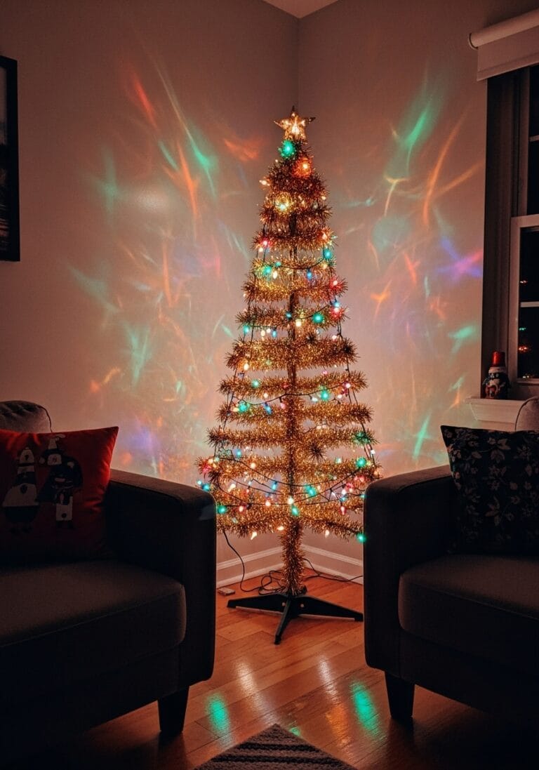 18 Colorful Christmas Tree Designs That Add Joyful Energy To Your Decor