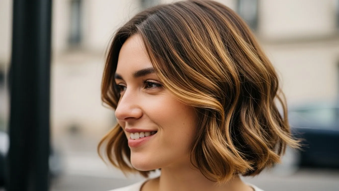 22 Relaxed Layered Bob Hairstyles For Natural Hair With Soft Coils