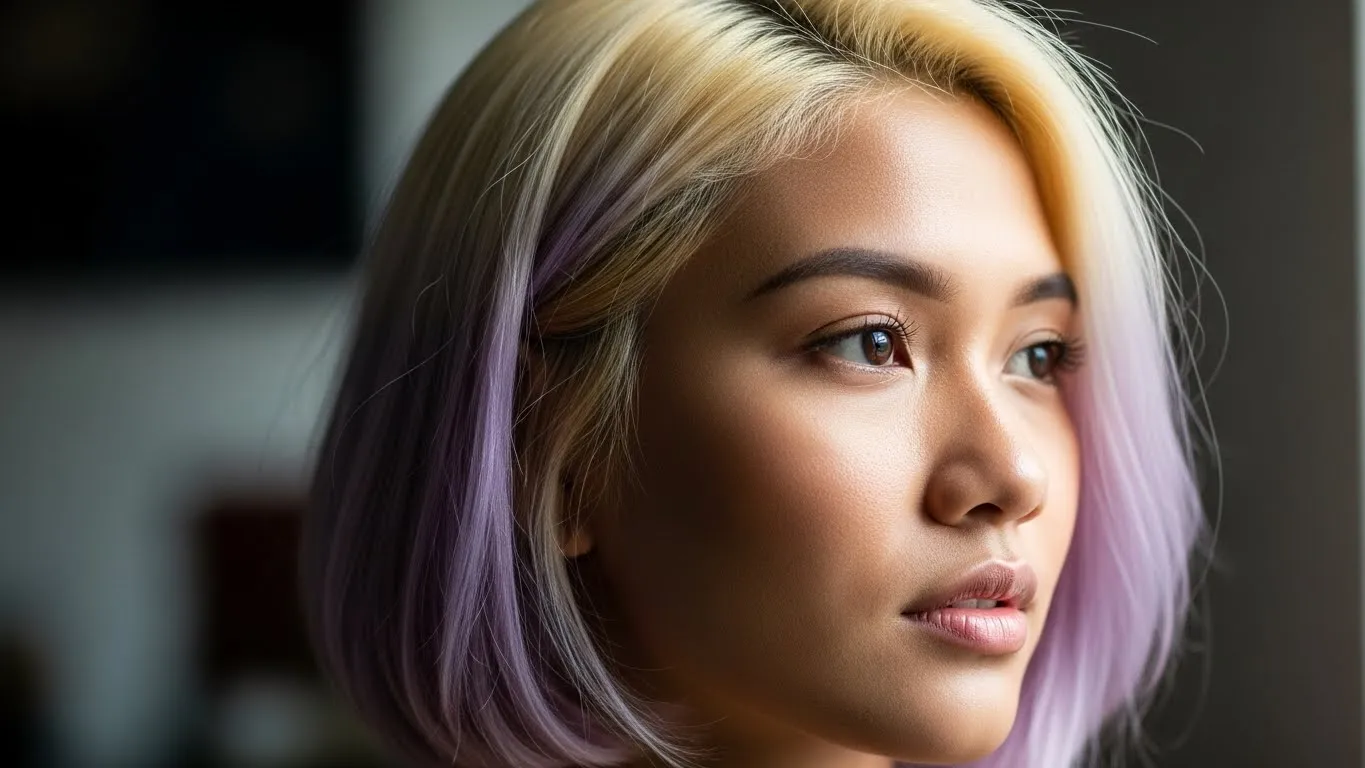 23 Bright Pixie Hairstyles For Women With Ombre Showing Soft Color Fade