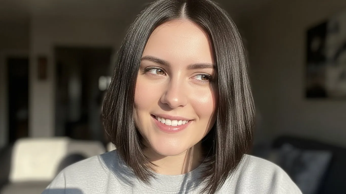 23 Smooth Choppy Bob Hairstyles For Straight Hair With Structure