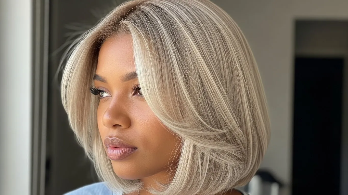 23 Soft Layered Bob Hairstyles For Thin Hair That Add Gentle Body