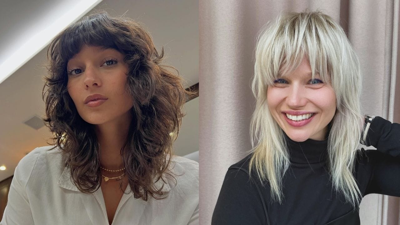 22 Trendy Wolf Cut Hairstyles For Women That Add Instant Texture