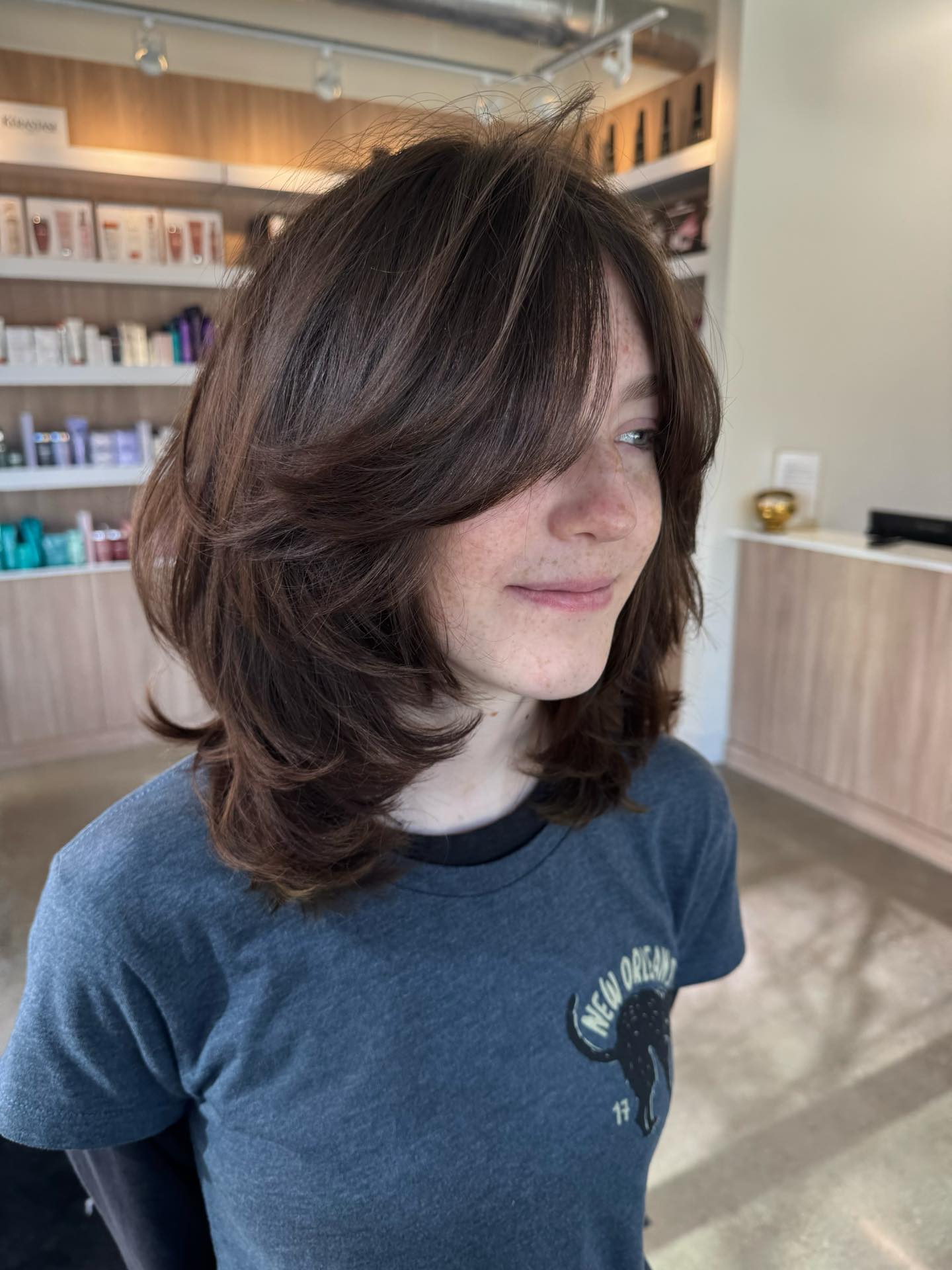 22 Trendy Wolf Cut Hairstyles For Women That Add Instant Texture
