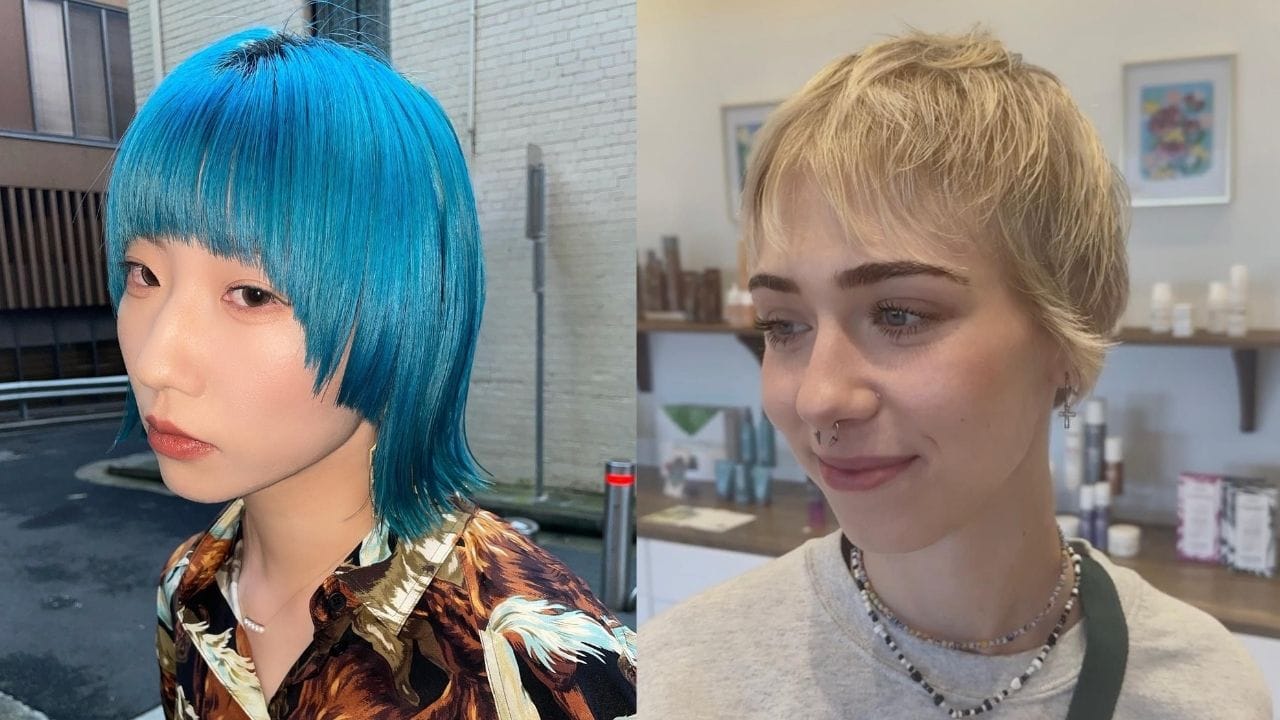25 Cool Short Edgy Hairstyles That Make A Strong First Impression