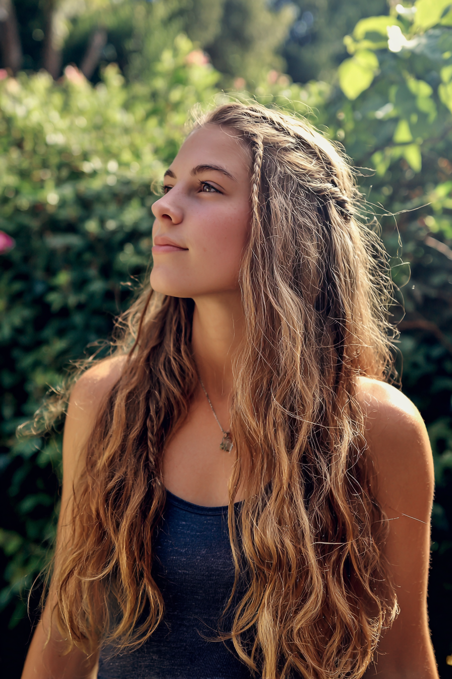19 Cute Summer Hairstyles For Teens That Are Fun And Trendy