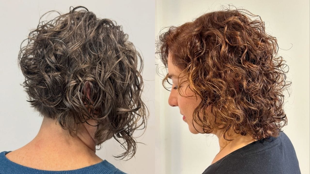 19 Layered Short Curly Hairstyles For Added Movement And Shape