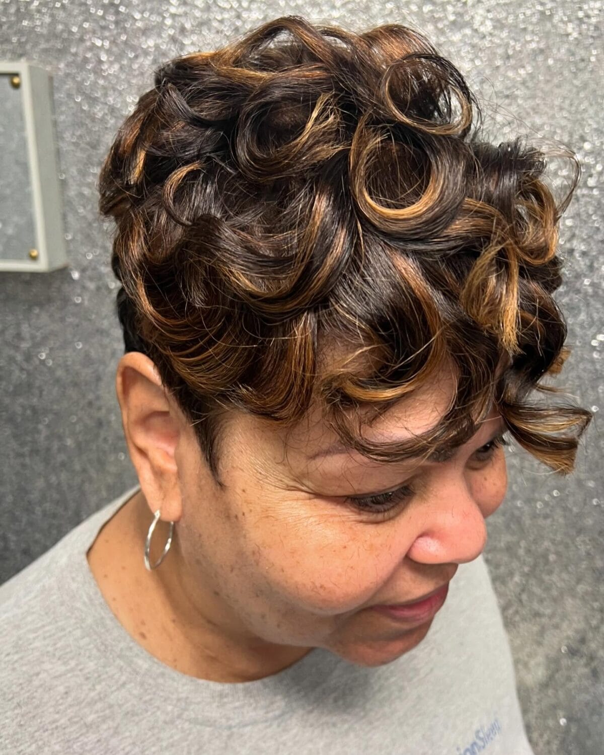 19 Sleek Tapered Short Haircuts That Create A Refined Shape - LaylaShine