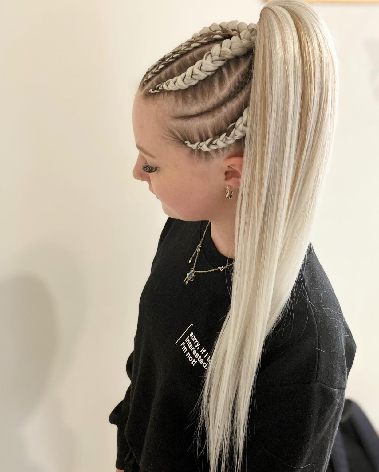 21 Beautiful Summer Braided Hairstyles For Everyday That Last All Day ...