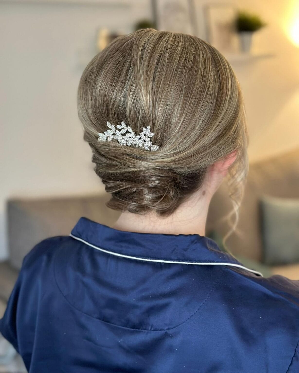 23 Gorgeous Low Chignon Hairstyles For Instant Elegance