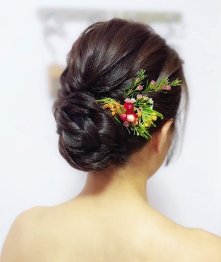 23 Gorgeous Low Chignon Hairstyles For Instant Elegance