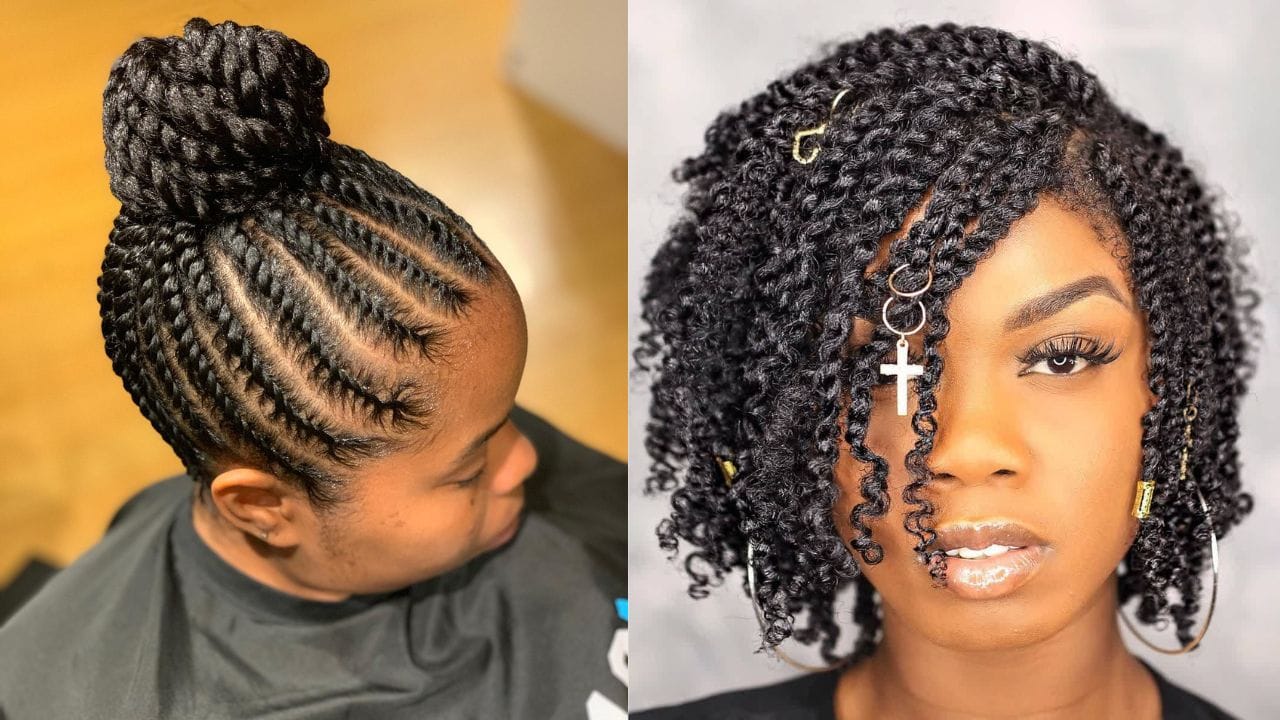 24 Defined Twist Out Natural Hairstyles For A Flawless Look