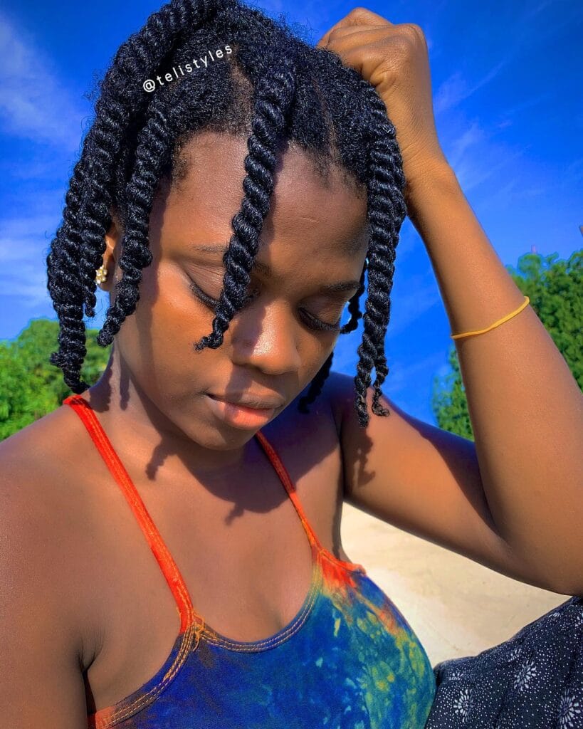 24 Defined Twist Out Natural Hairstyles For A Flawless Look