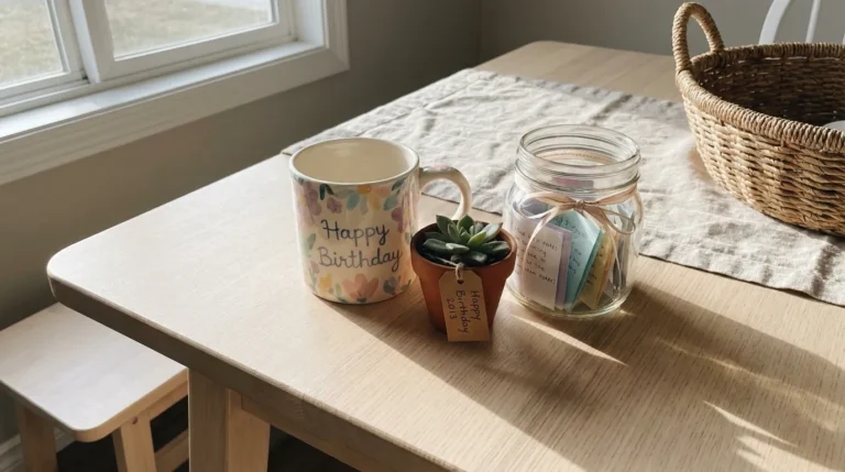 20 Easy Handmade Birthday Gift Ideas With A Cozy Personal Touch