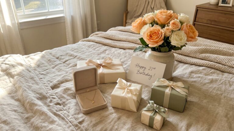 20 Elegant 21st Birthday Gift Ideas For A Milestone Worth Celebrating