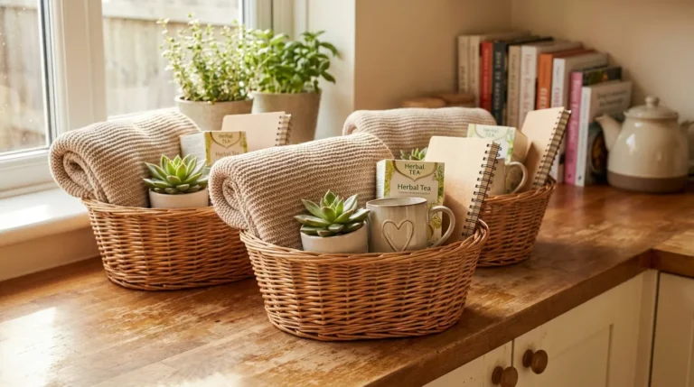 21 Clever Cheap Gift Basket Ideas For Budget-Friendly Gifting
