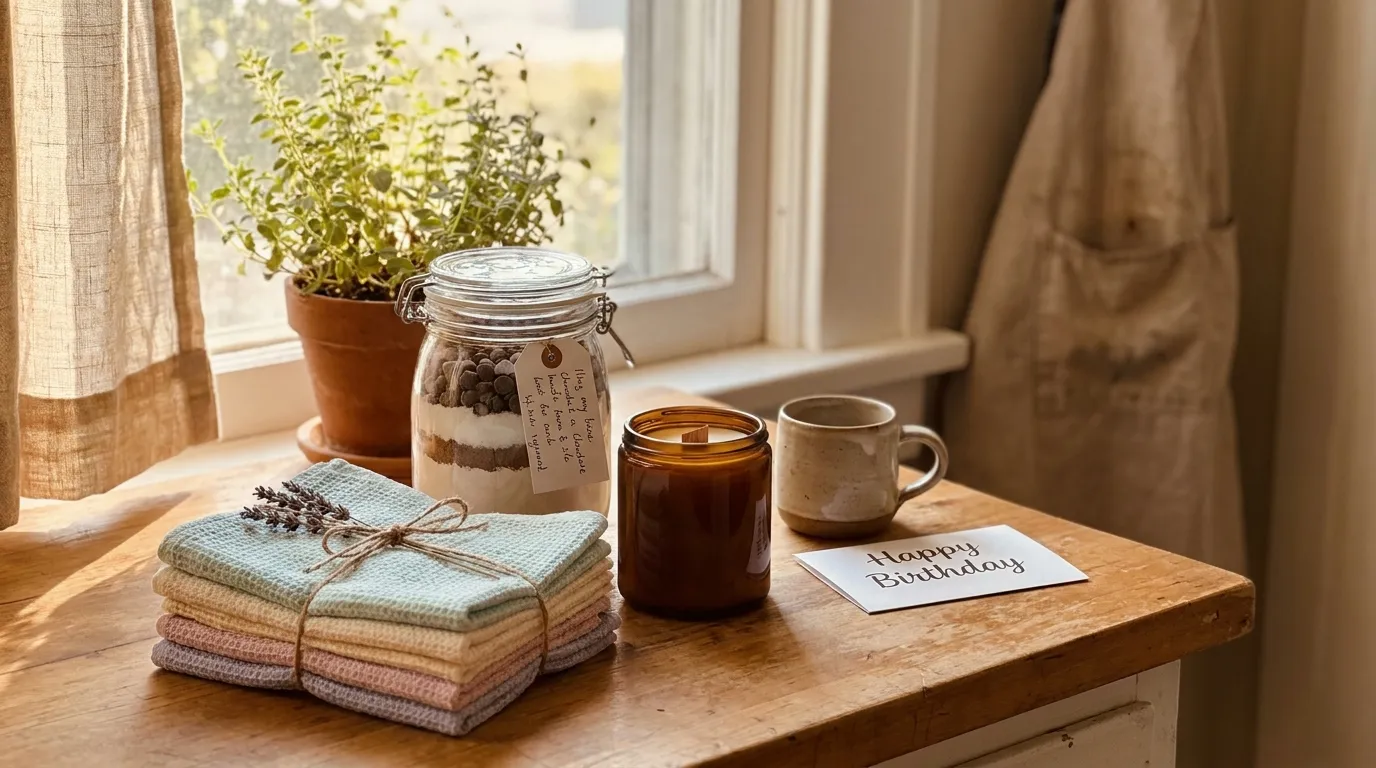 21 Gorgeous DIY Birthday Gift Ideas You Can Make At Home