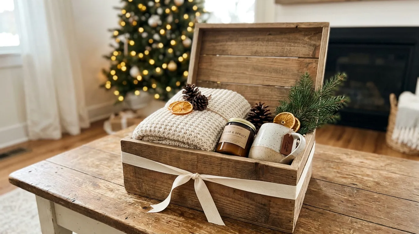 21 Magical Christmas Gift Box Ideas For The Holidays