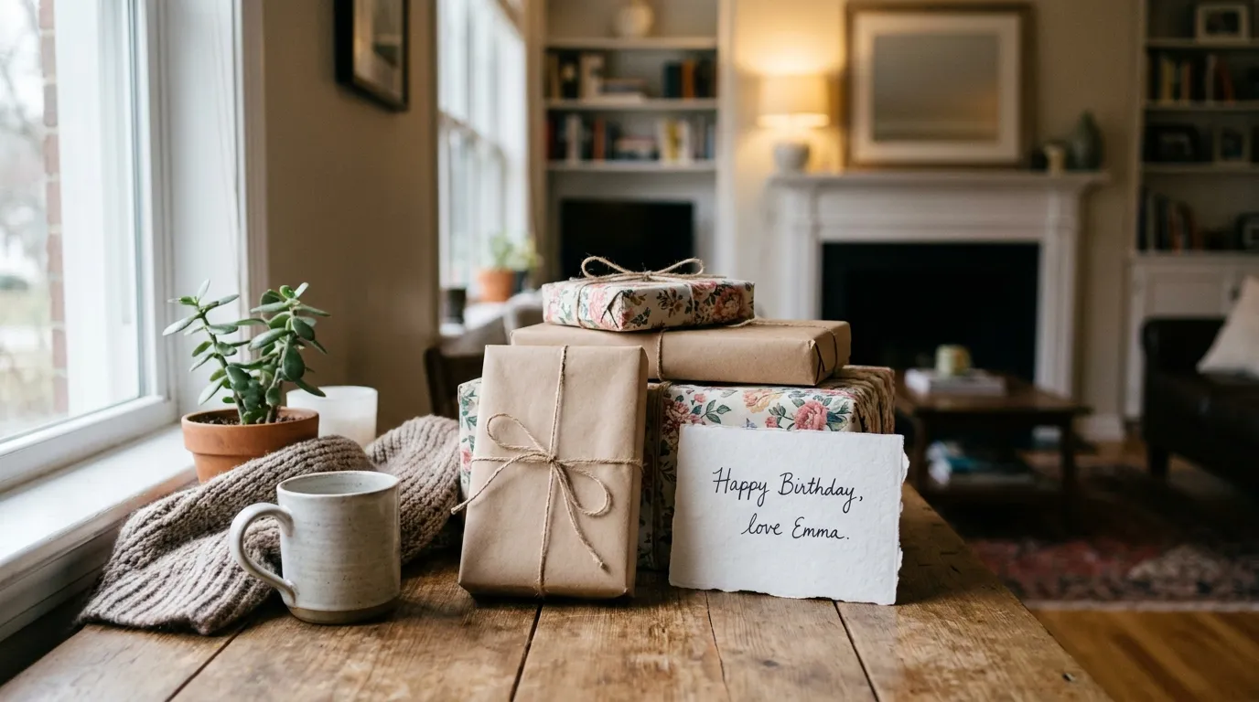 22 Creative Birthday Gift Ideas That Feel Extra Thoughtful