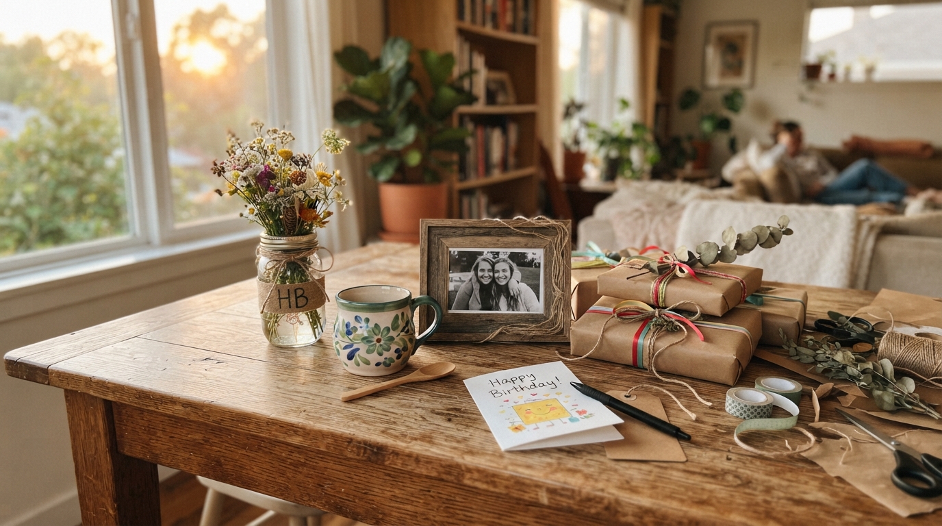 18 Quick Last-Minute DIY Birthday Gifts You Can Make In One Evening